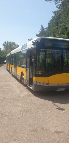 Solaris Urbino 18 zglobni autobus