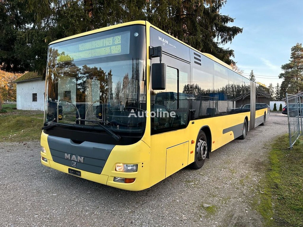 MAN A 23/ A40 / Lions City G/ 4 Türer zglobni autobus