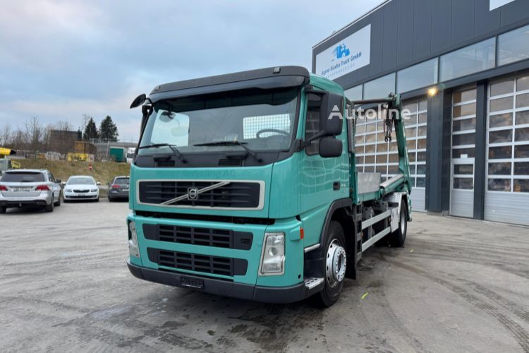 Volvo FM-400 4x2 UT GIGANT 18T kamion autopodizač kontejnera