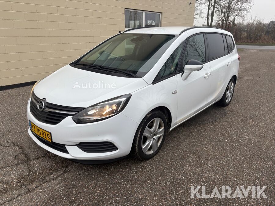 Prodaje se Opel Zafira 1,6 CDTI minivan na aukciji