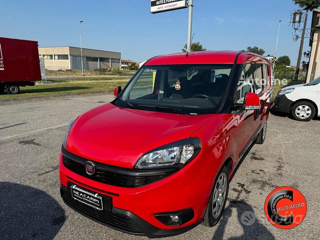 FIAT Doblo 1.6 MJT minivan