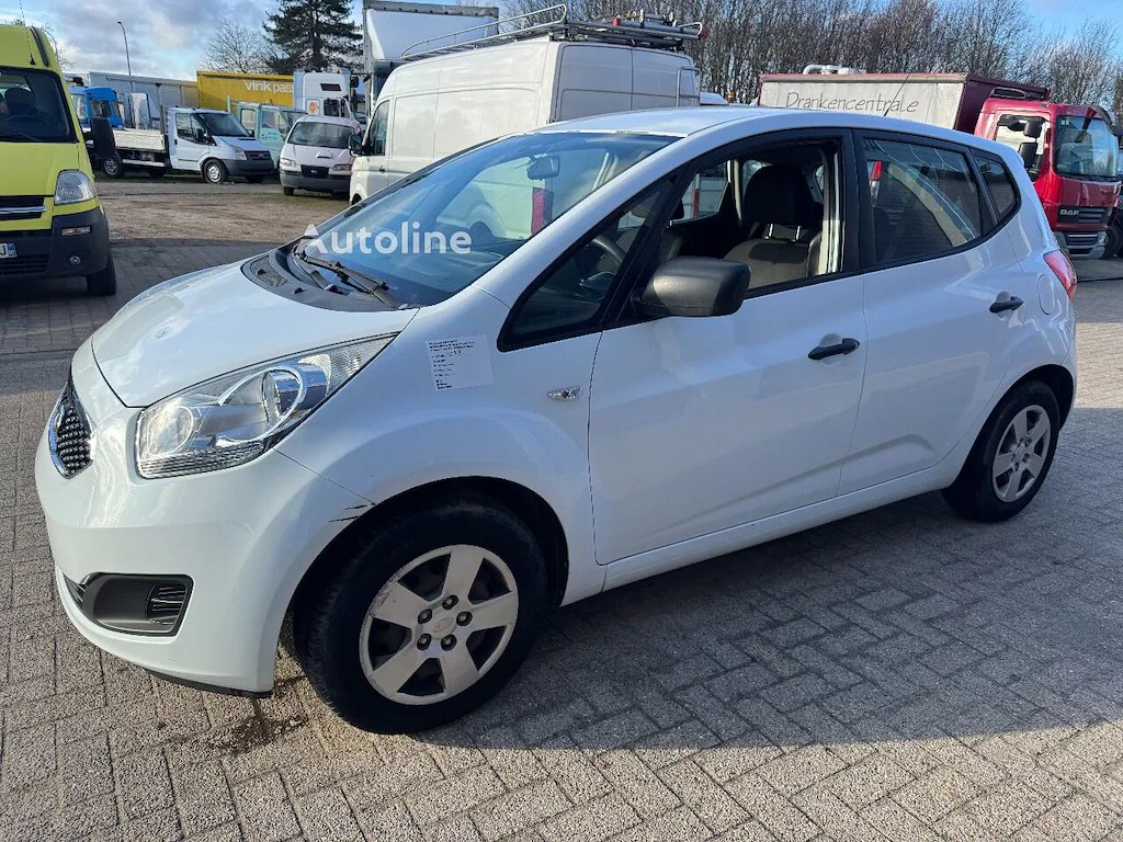 KIA Venga **EURO 5-AIRCO** minivan