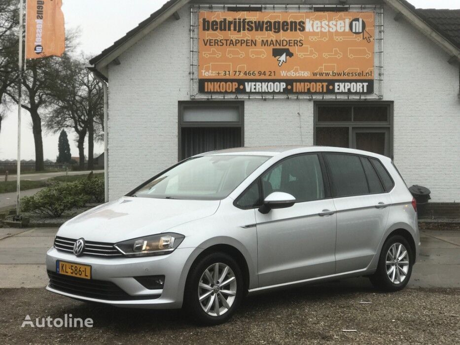 Volkswagen Golf Sportsvan 1.6 TDI Comfortline minivan