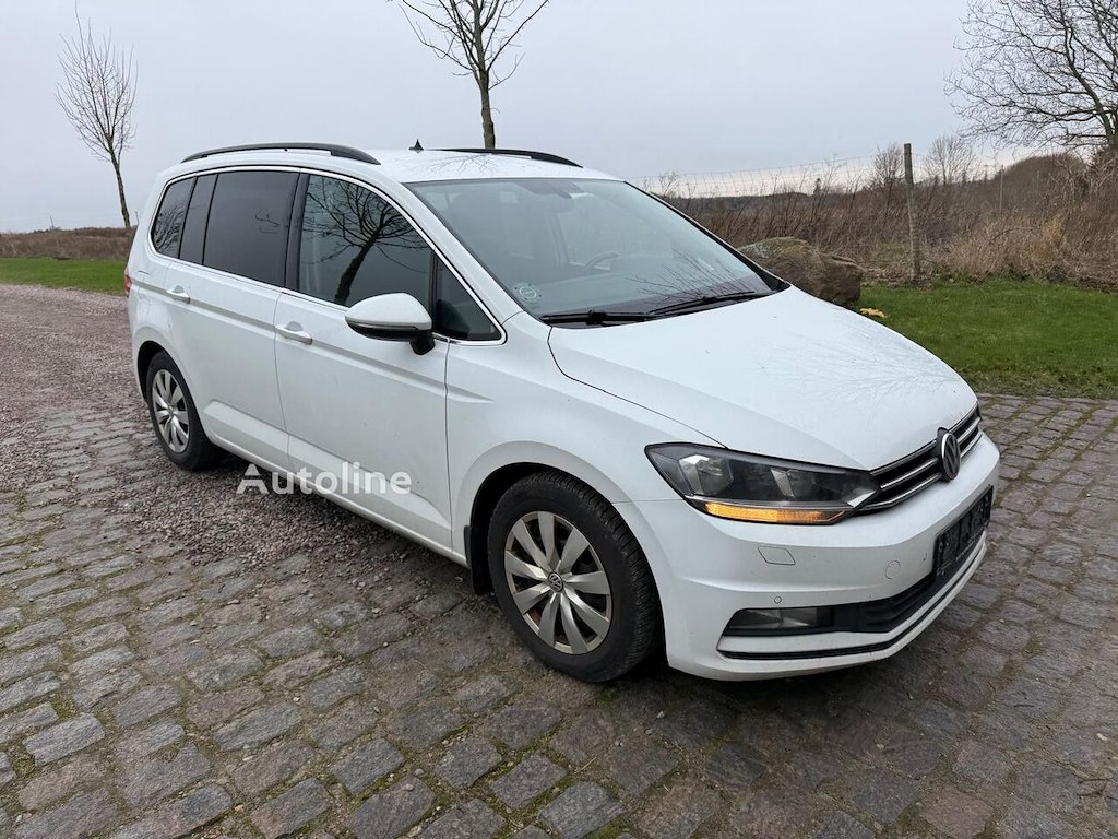 Volkswagen Touran Comfortline 1.6 TDI DSG BMT/Start-Stopp minivan