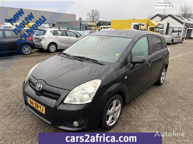 Toyota Verso 1.8 VVT-i Luna 7p. minivan