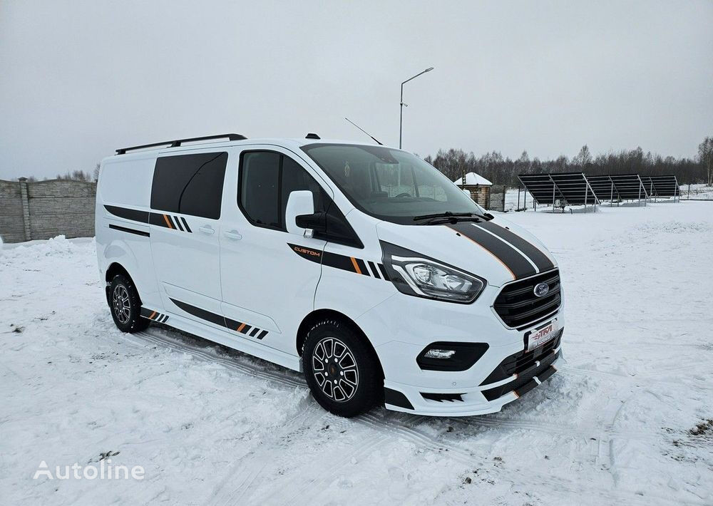 Ford Transit Custom kombi minibus