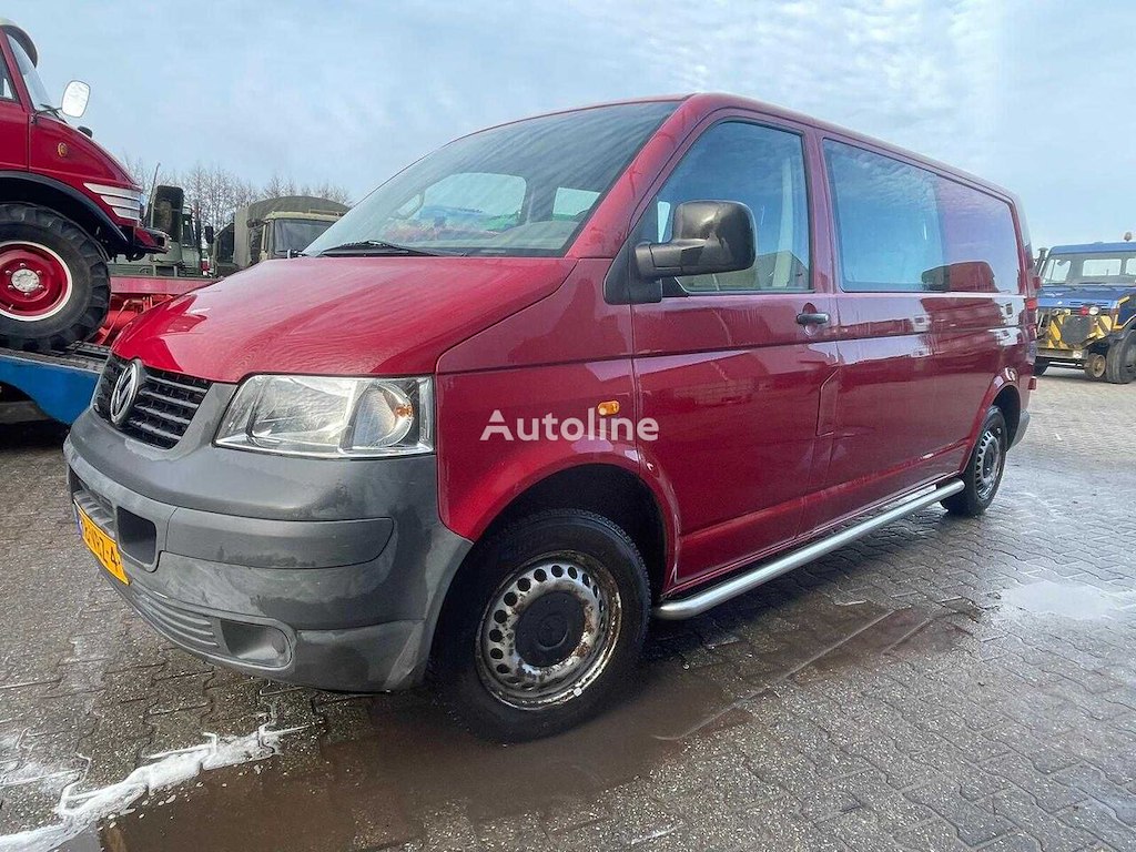 Prodaje se Volkswagen Transporter kombi minibus na aukciji