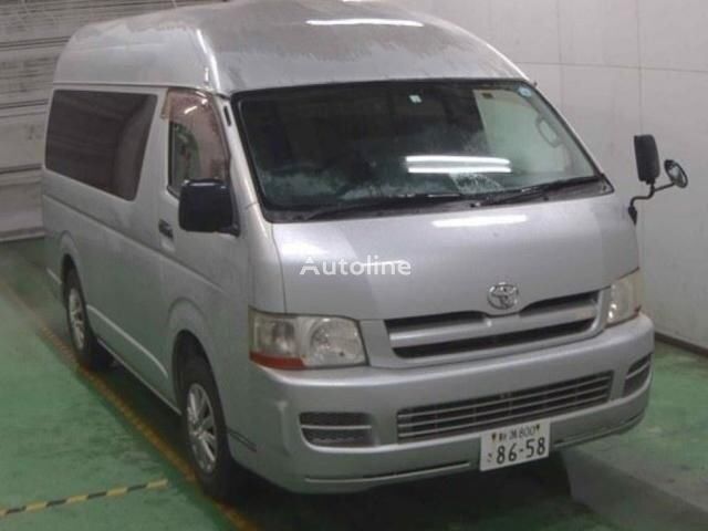 Toyota HIACE WAGON kombi minibus