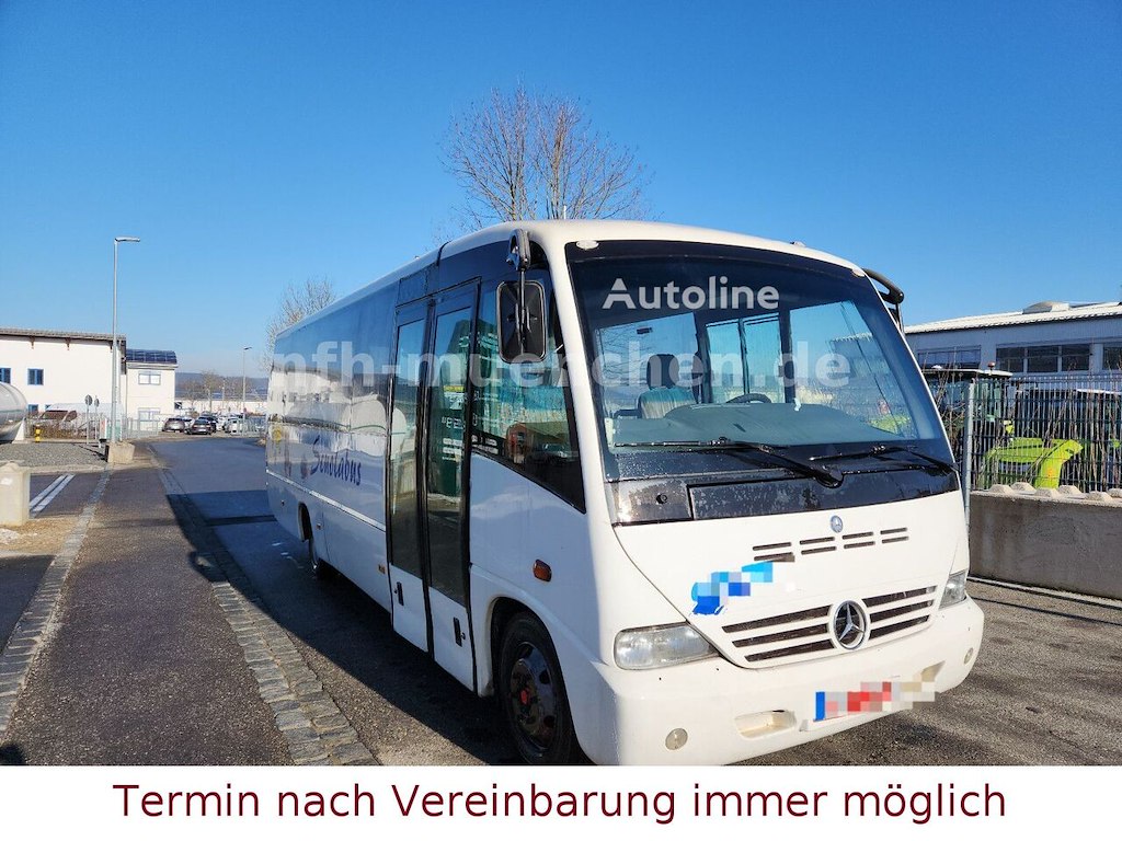 Mercedes-Benz Medio 815 Schulbus / Tourino školski autobus