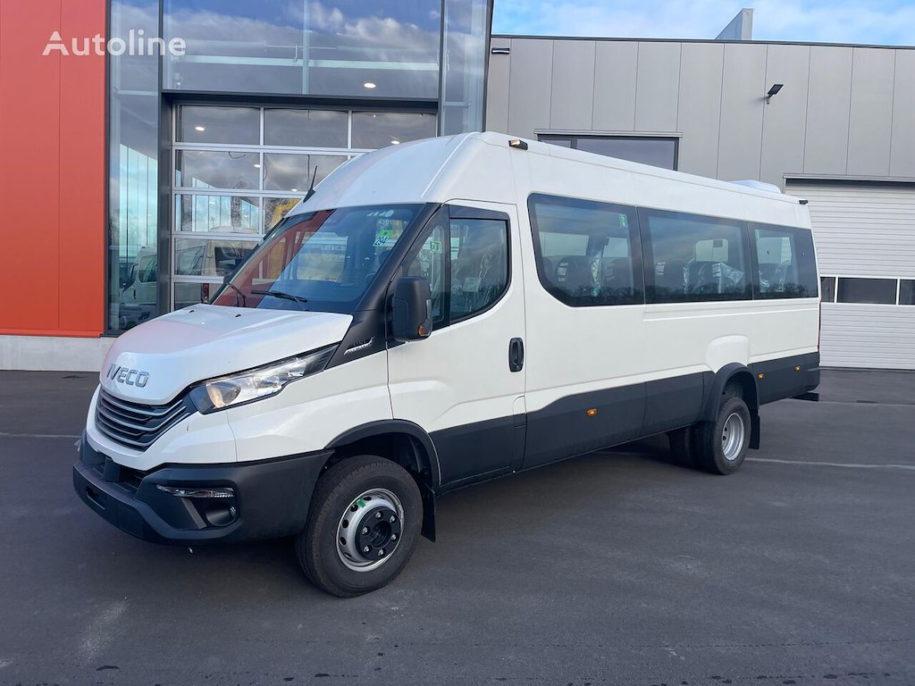 Novi IVECO Daily školski autobus