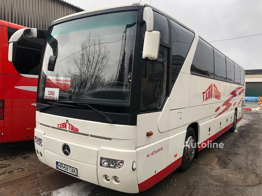 Mercedes-Benz Tourismo autobus za razgledavanje grada