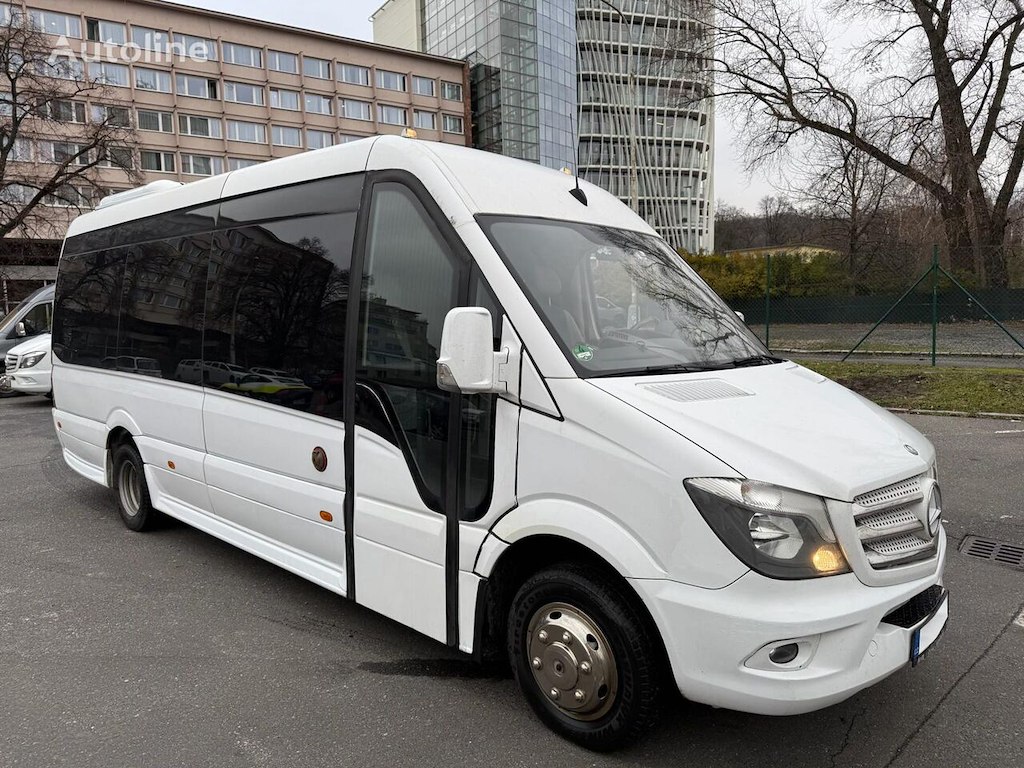 Mercedes-Benz SPRINTER 519 CDI autobus za razgledavanje grada