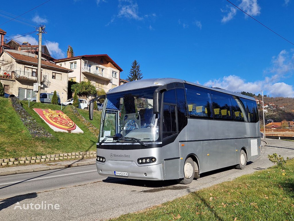 Mercedes-Benz autobus za razgledavanje grada