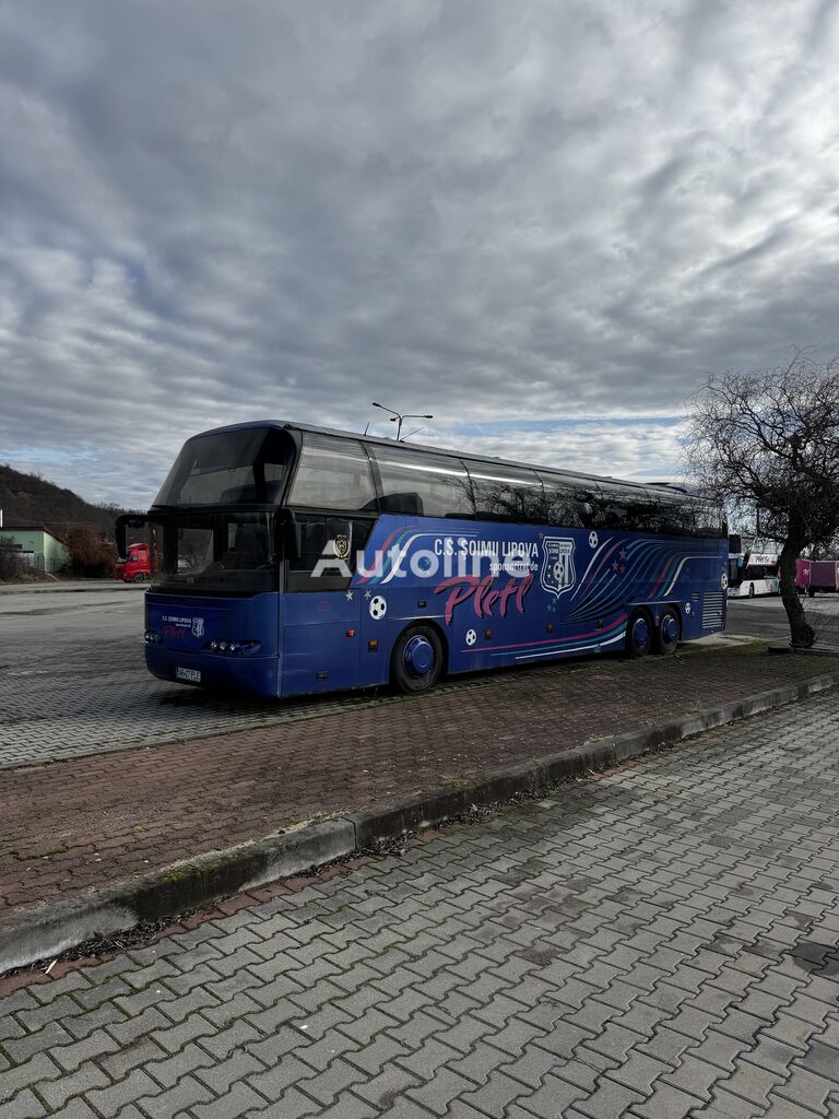 Neoplan autobus za razgledavanje grada