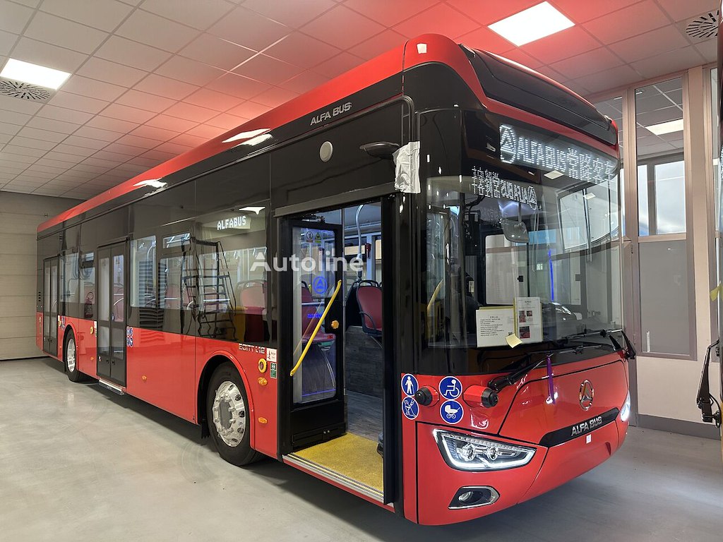 Novi AlfaBus ALFABUS ELETTRICO URBANO CLASSE I NUOVO DI FABBRICA električni autobus