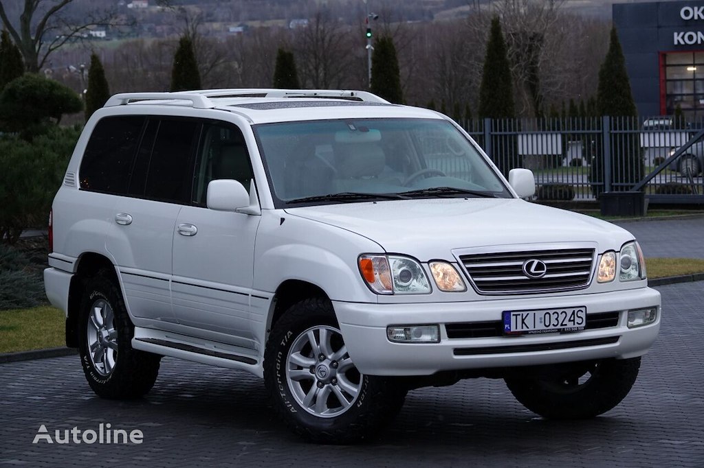 Lexus LX 470 terenac