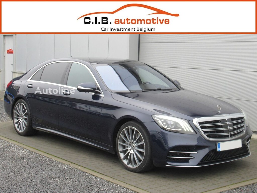 Mercedes-Benz S 400 d Long / 4MATIC / AMG / FULL OPTION / ... sedan