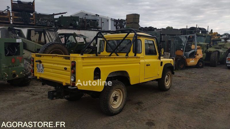 Prodaje se Land Rover DEFENDER terenac na aukciji