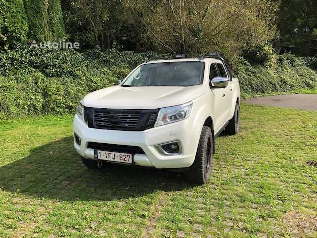 Prodaje se Nissan Navara D231 pikap na aukciji