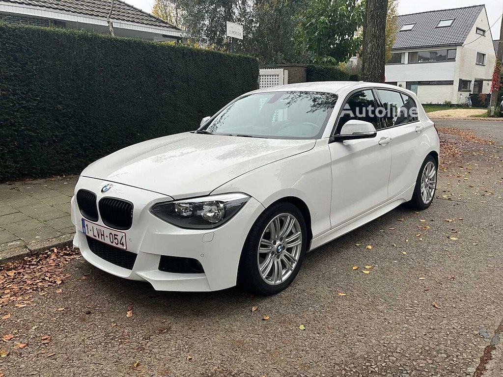 Prodaje se BMW 116d hečbek na aukciji