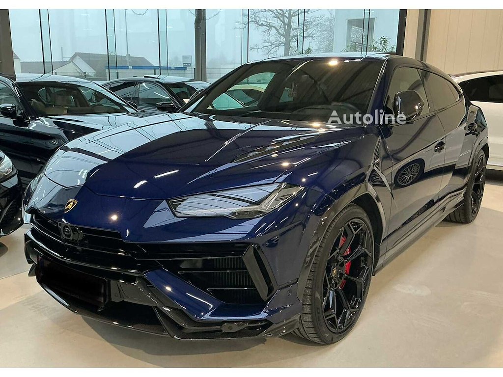 Prodaje se Lamborghini Urus Performante krosover na aukciji