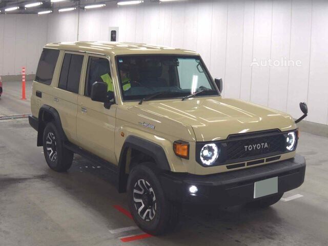 Toyota LAND CRUISER 70 terenac