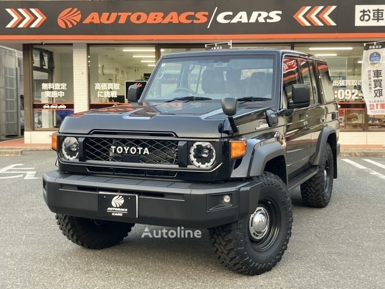 Toyota LAND CRUISER 70 terenac