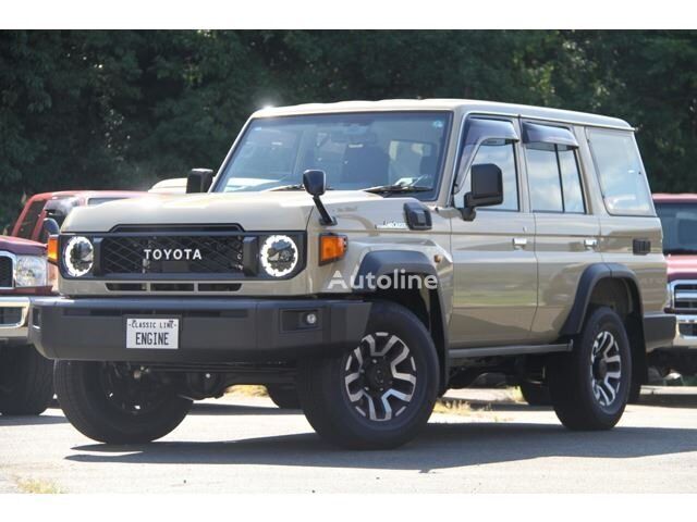 Toyota LAND CRUISER 70 terenac