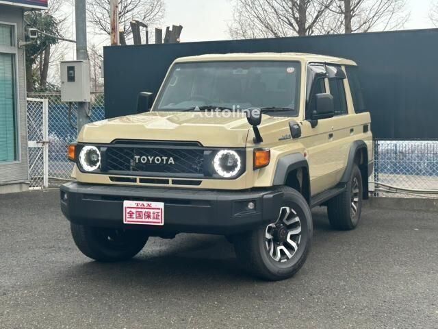 Toyota LAND CRUISER 70 terenac