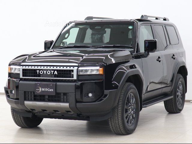 Toyota LAND CRUISER 250 terenac