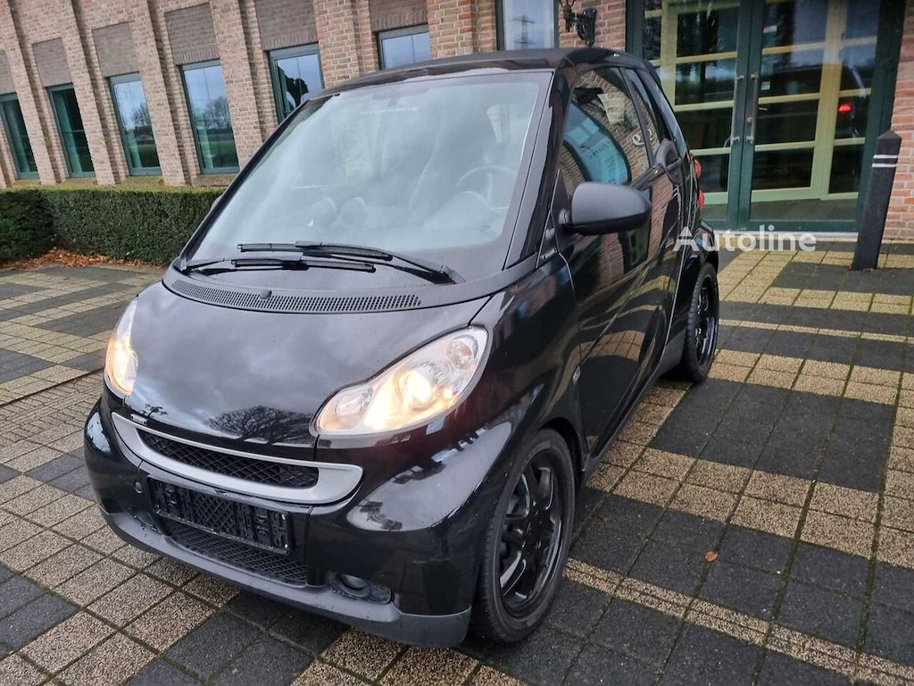 Prodaje se Smart BRABUS Cabrio 451 kabriolet na aukciji