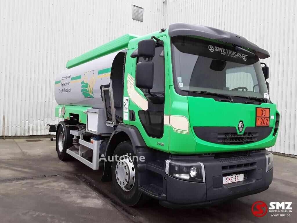 Renault Premium 270 13500 L autocisterna