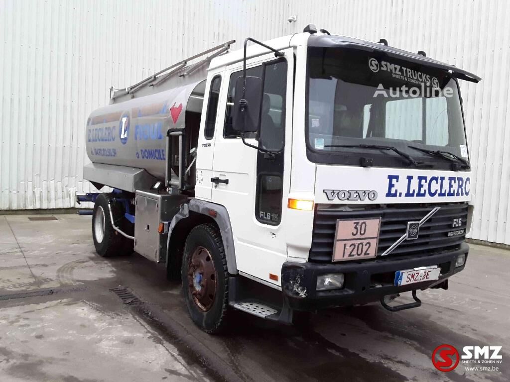 Volvo FL6 9500L autocisterna