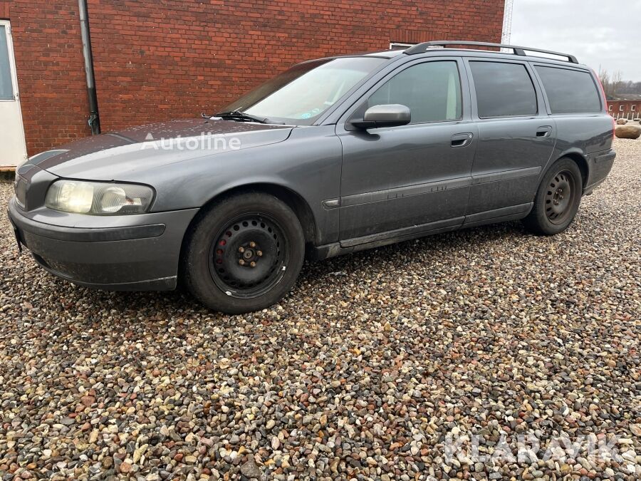 Prodaje se Volvo V70 D5 karavan na aukciji