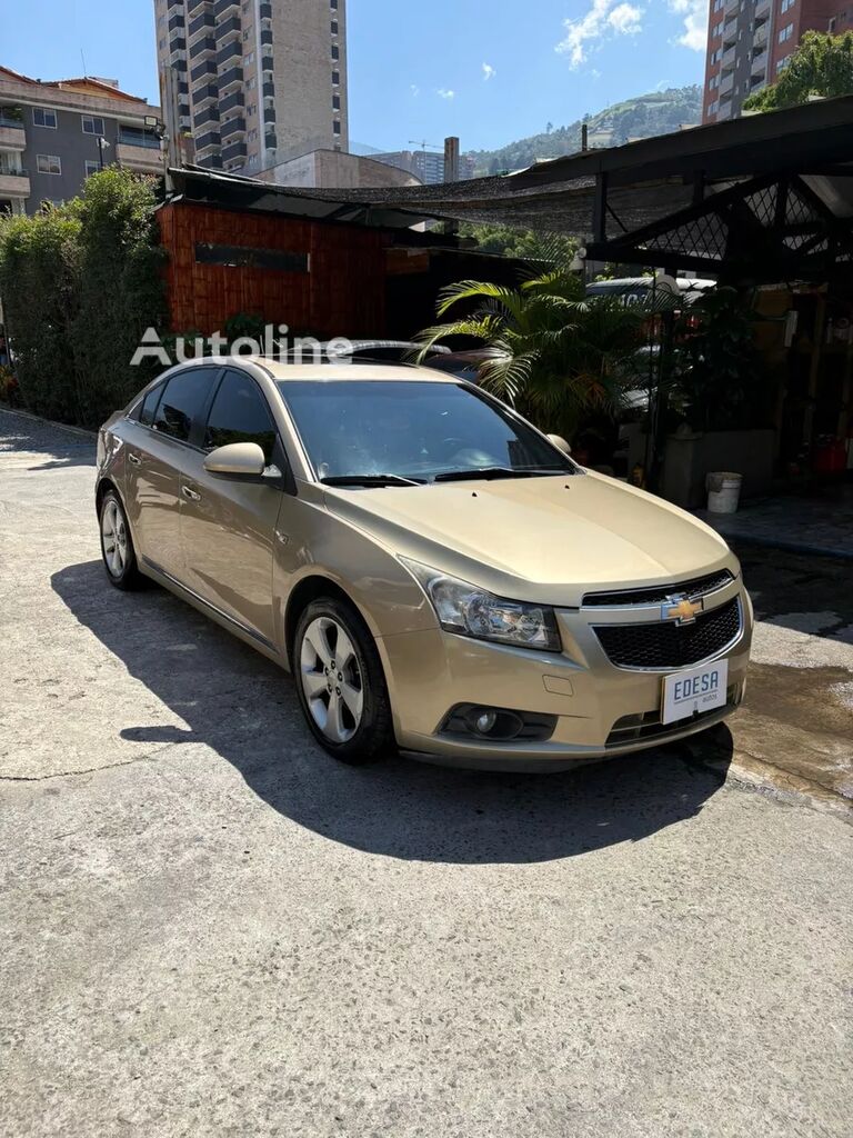 Chevrolet Cruze sedan