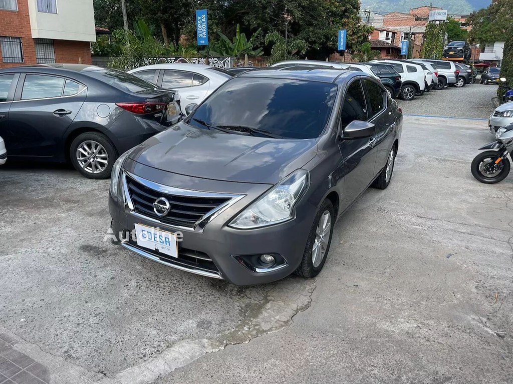 Nissan Versa sedan