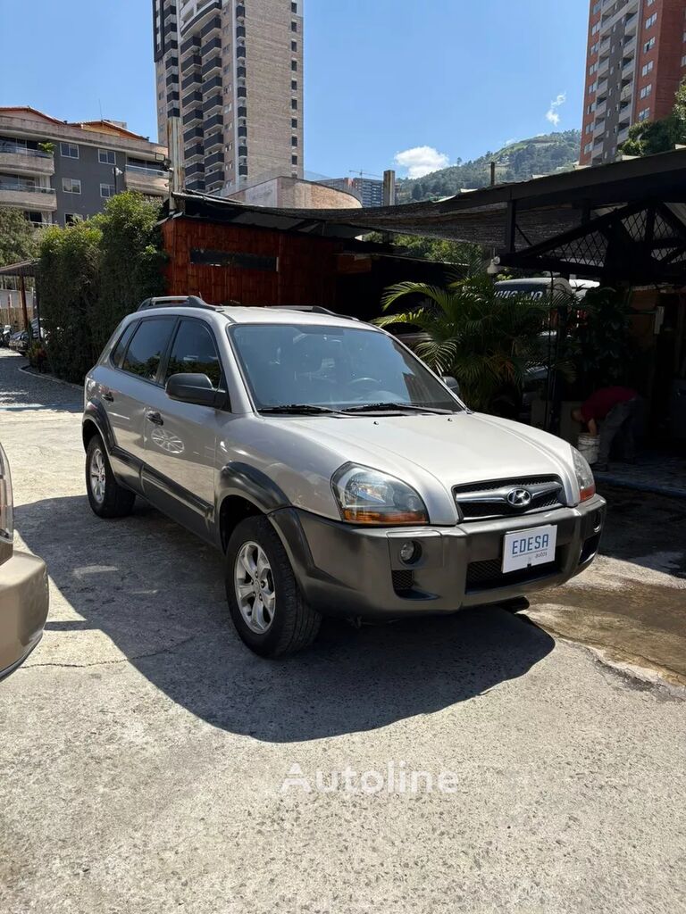 Hyundai Tucson krosover