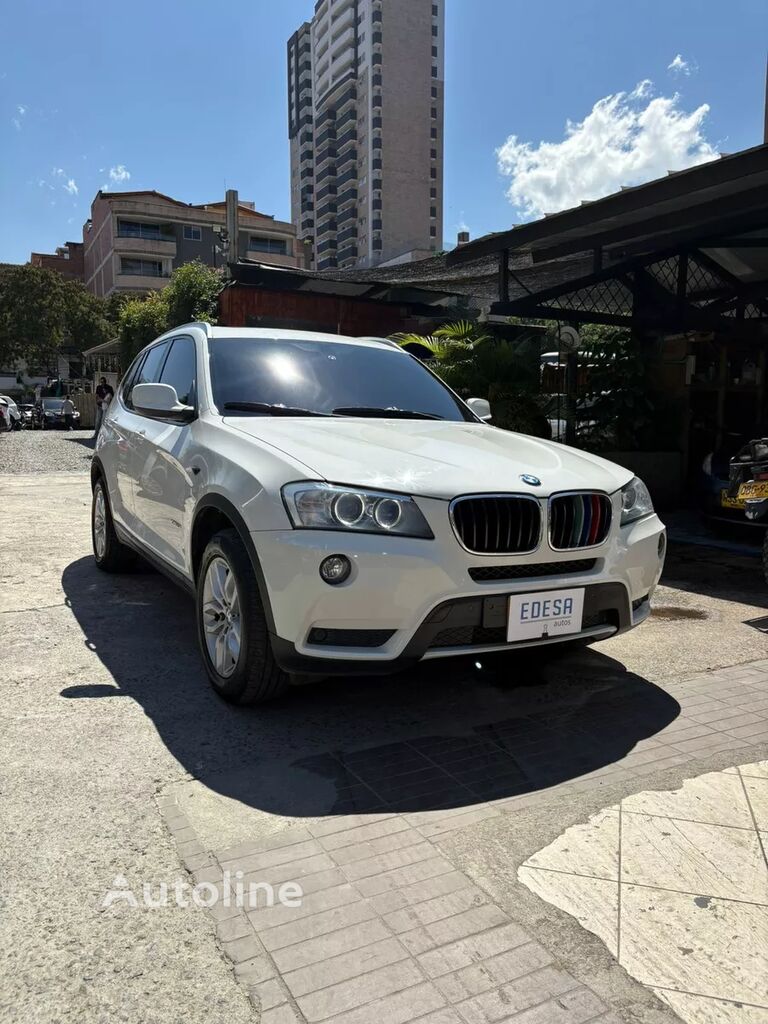 BMW X3 krosover