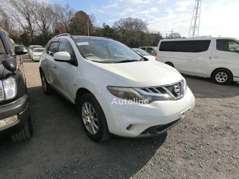 Nissan MURANO krosover