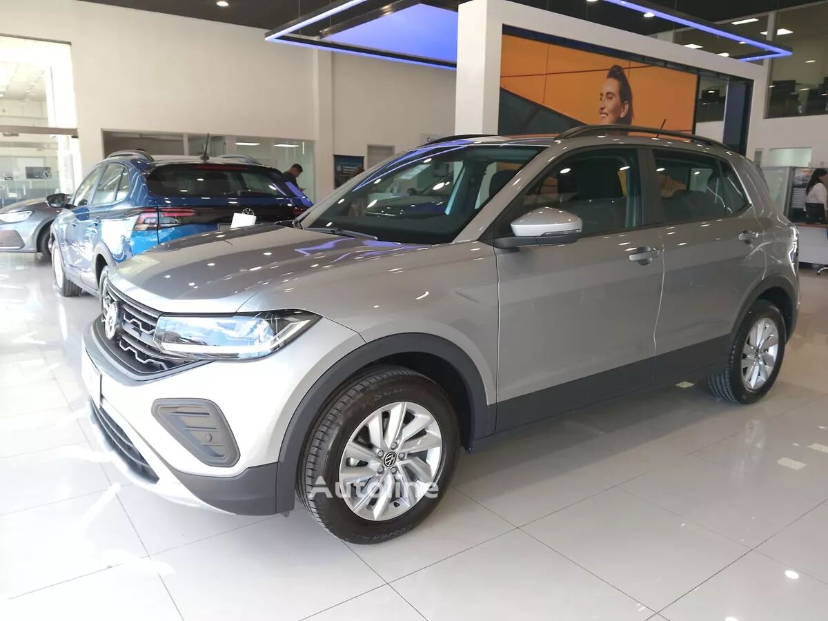 Volkswagen T-Cross krosover