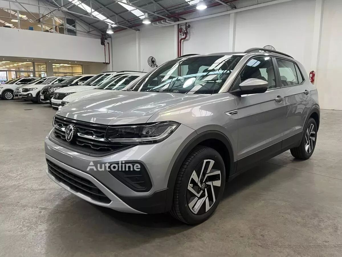 Volkswagen T-Cross krosover