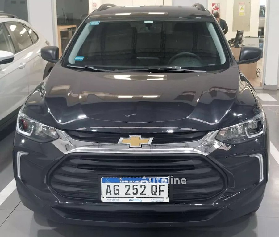 Chevrolet Tracker krosover