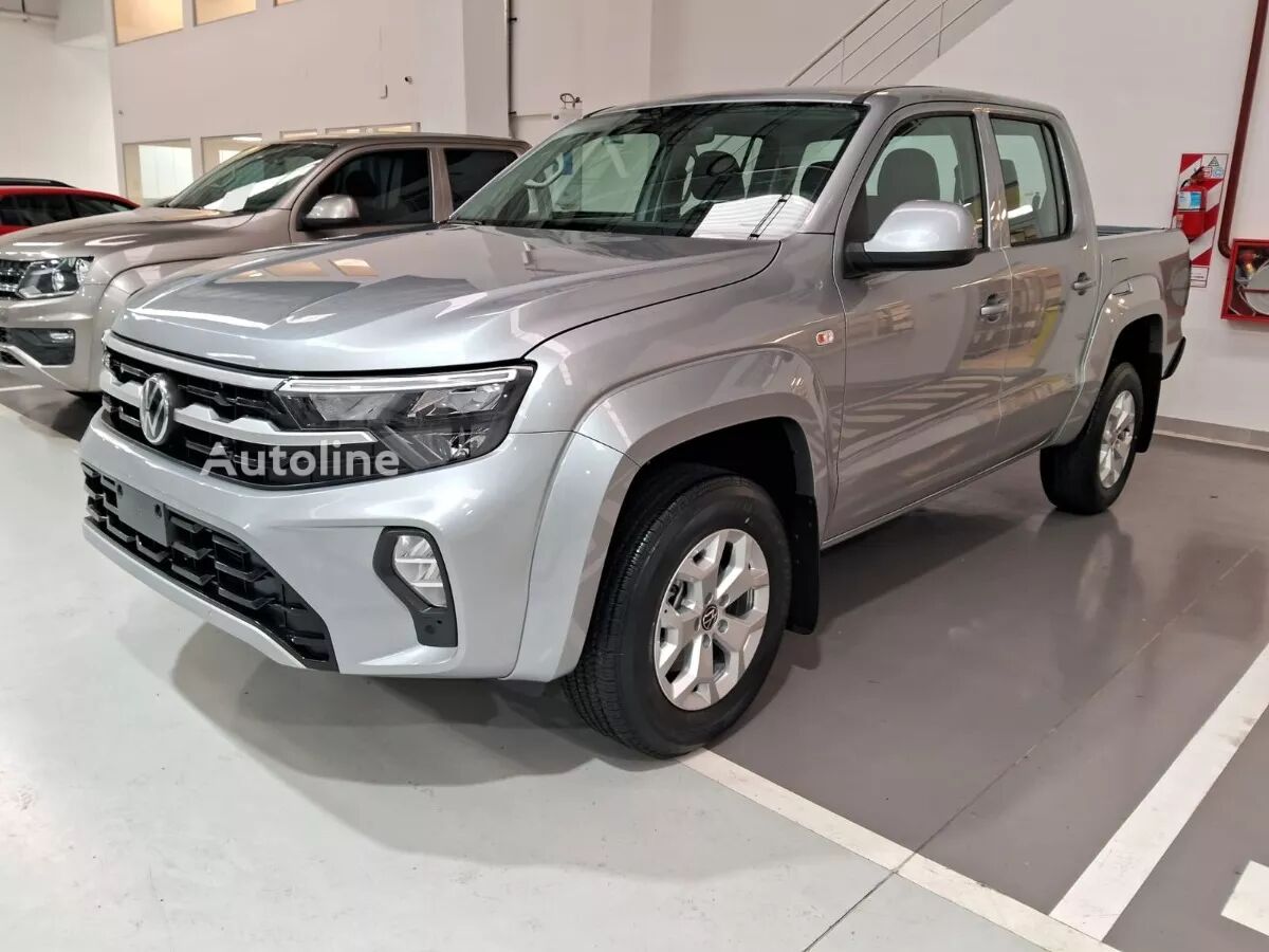 Volkswagen Amarok pikap