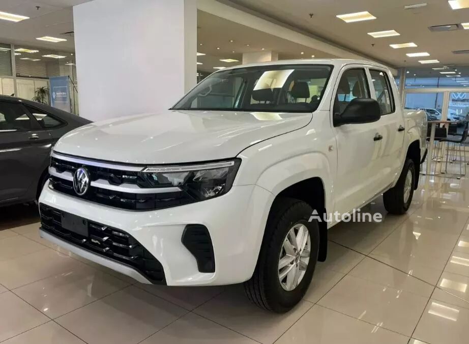 Volkswagen Amarok pikap