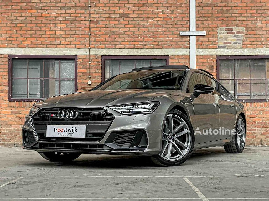 Prodaje se Audi A7 Sportback hečbek na aukciji