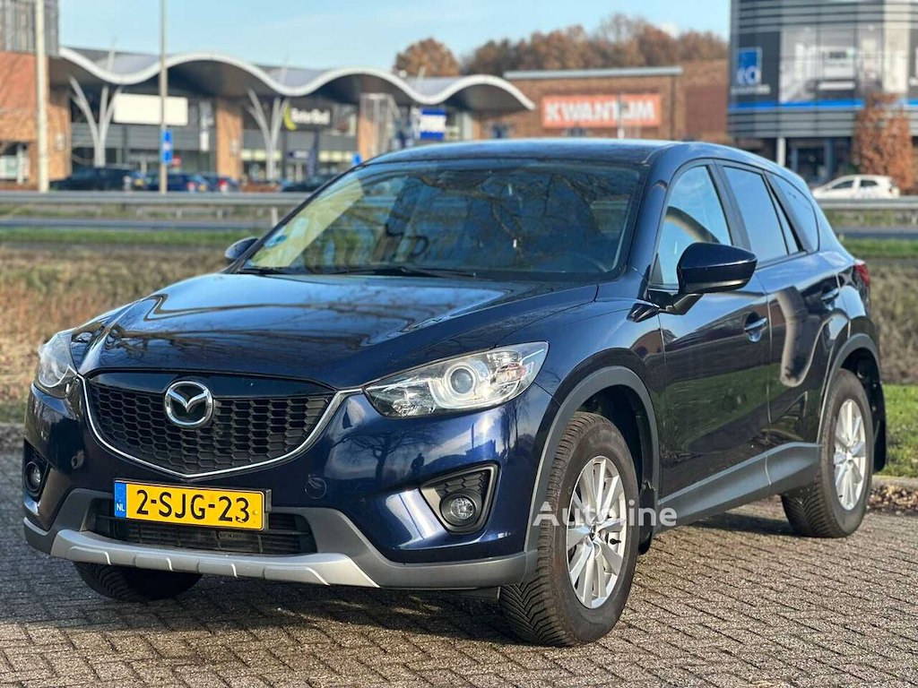 Prodaje se Mazda CX-5 krosover na aukciji