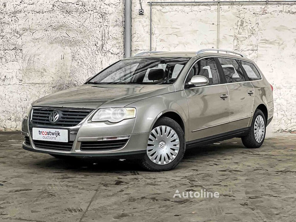 Prodaje se Volkswagen Passat Variant karavan na aukciji