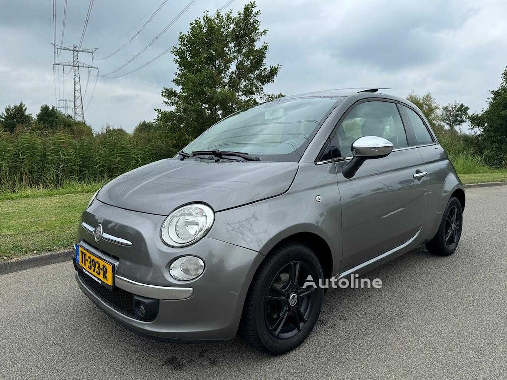 Prodaje se FIAT 500 hečbek na aukciji