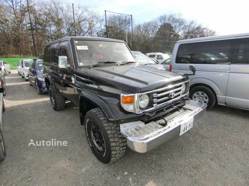 Toyota LAND CRUISER 70 terenac