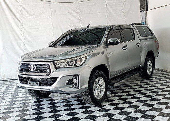 Toyota HILUX pikap